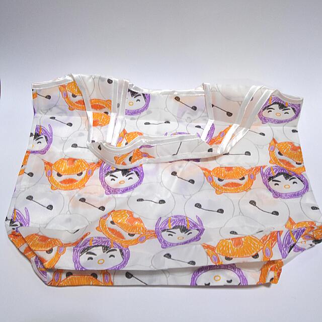 Disney Tsum Tsum Baymax w/ Chain From Big Hero 6, Hobbies & Toys, Toys ...