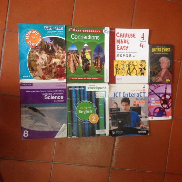 IGCSE year 9, Hobbies & Toys, Books & Magazines, Textbooks on Carousell