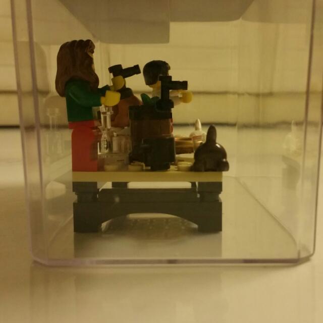 Lego Dinner SET, Hobbies & Toys, Toys & Games on Carousell