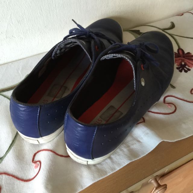 Puma/ Mini Cooper Faux Leather Sneakers, Men's Fashion, Footwear, Dress ...