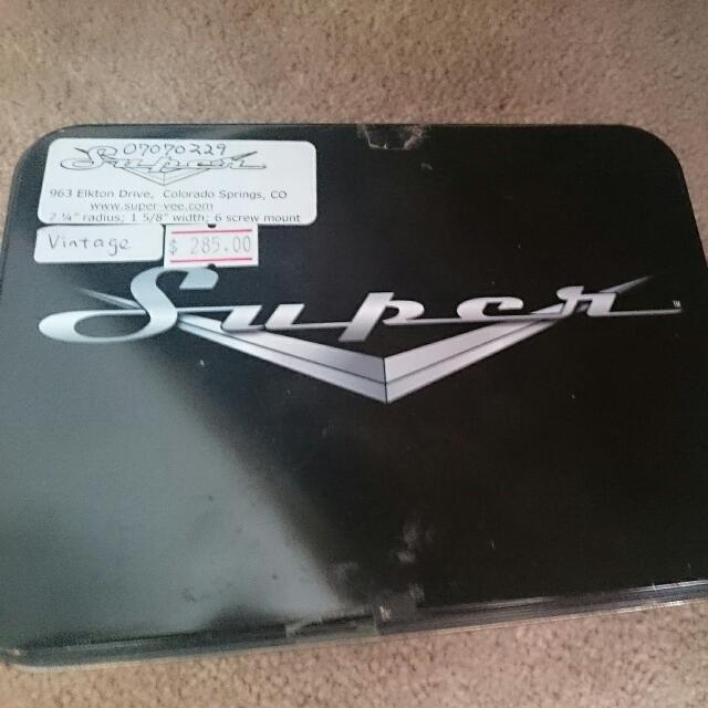 Super Vee Tremolo system- Double Locking Tremolo, Hobbies & Toys, Music ...