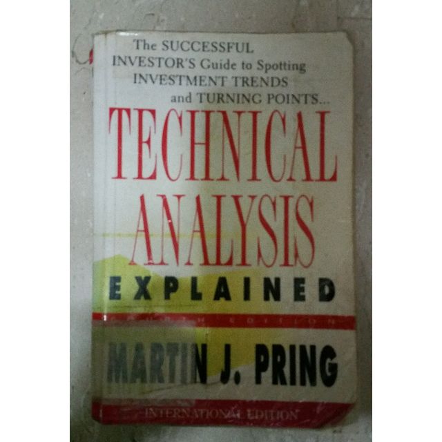 TECHNICAL ANALYSIS EXPLAINED, Hobbies & Toys, Books & Magazines ...