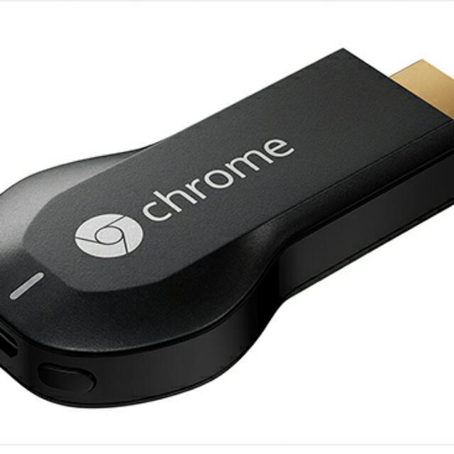 Used Google Chromecast HDMI Device, Computers & Tech, Parts ...