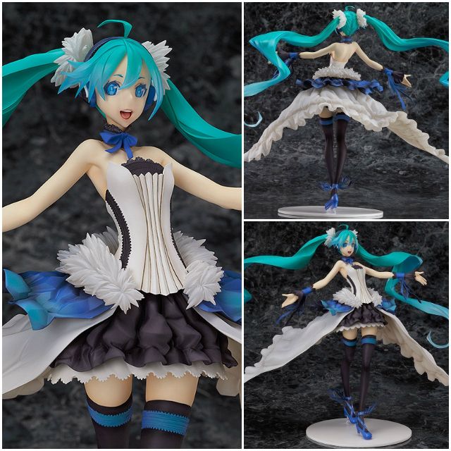 7th Dragon 2020 Hatsune Miku Figure, Entertainment, J-pop on Carousell