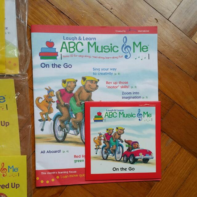 Abc Music And Me