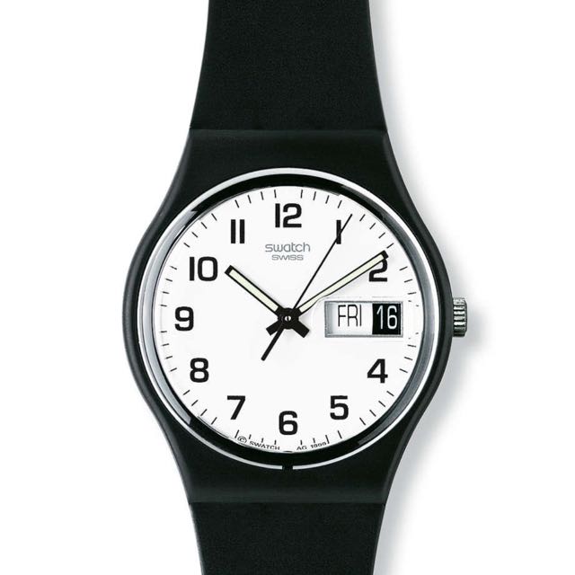 Brand New Swatch Model GB743, Mobile Phones & Gadgets, Wearables ...