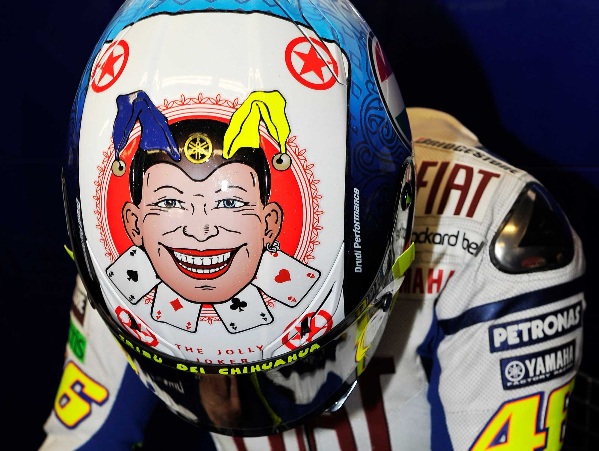 Cartoon Caricatures Designs - Valentino Rossi Mugello 2010, Hobbies ...