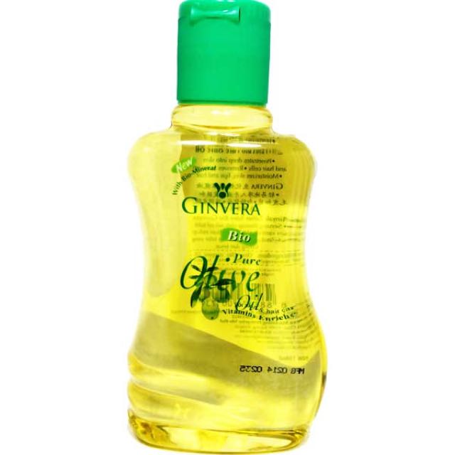 Ginvera Bio Pure Olive Oil, Health & Nutrition, Health Supplements ...