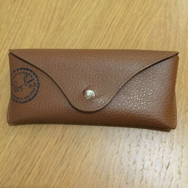 Ray-Ban Sunglass Pouch, Everything Else on Carousell