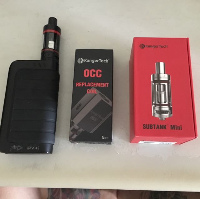 Vape (IPV4S), Health & Nutrition, Face Masks & Face Shields on Carousell