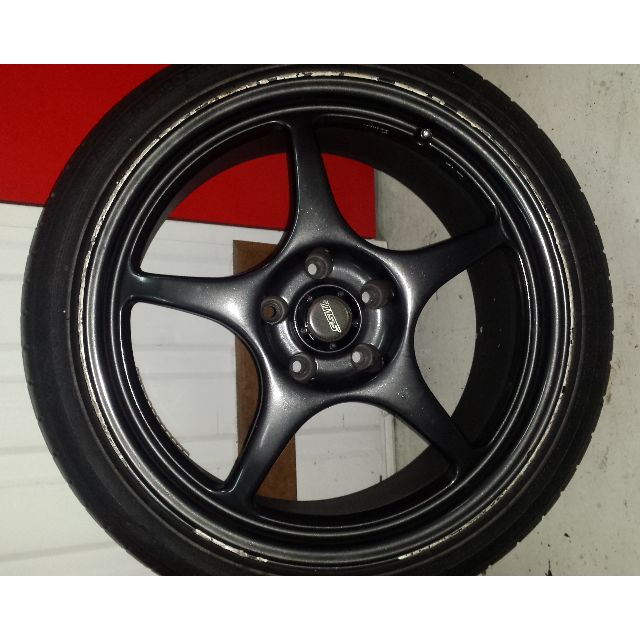 18'' ENKEI Rims, Cars on Carousell