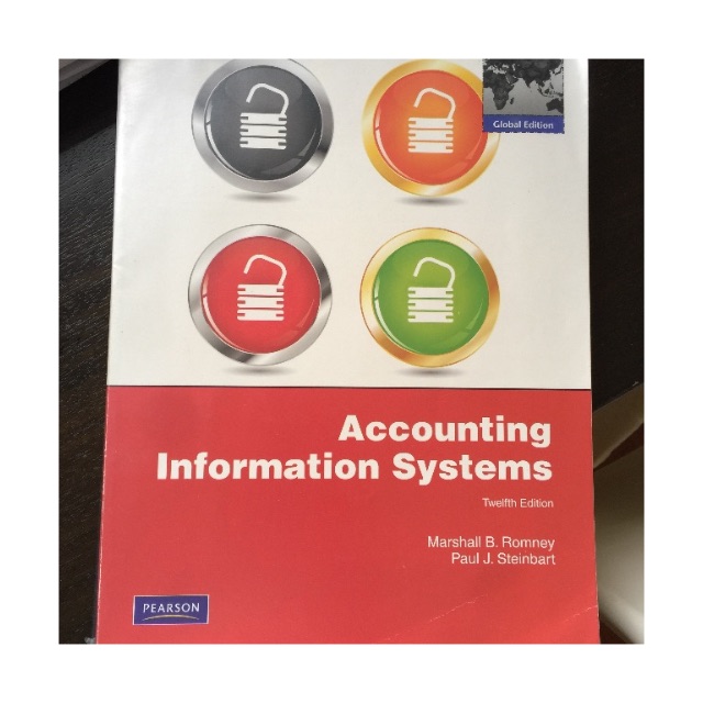 AC2401 Accounting information system (IT2) textbook, Hobbies & Toys ...