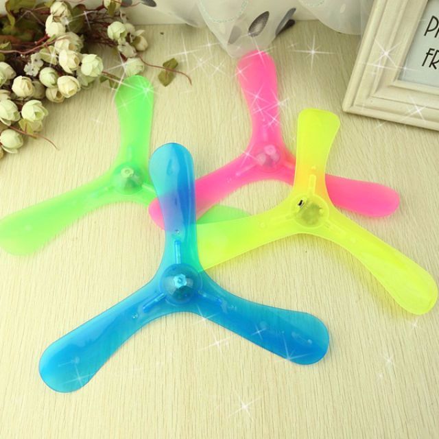 [Sold OUT ] BN Glowing LED Returning Boomerangs - FREE LOCAL POSTAGE ...