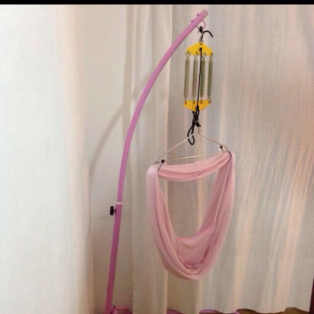 Cradle Frame / Yao Lan Frame, Babies & Kids, Baby Nursery & Kids ...