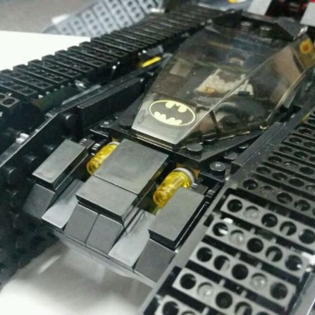 Decool 7108 Batman The Bat-Tank Lego 7787, Hobbies & Toys, Toys & Games ...