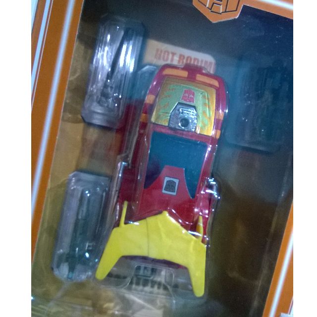 [RESERVED] G1 Transformers TFC Book Reissue Targetmaster Hot Rod ...