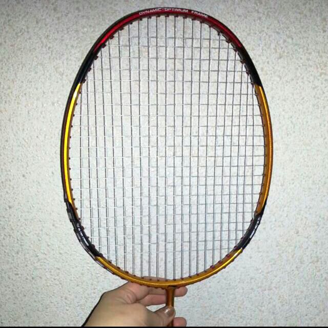 Li-Ning Ultra Carbon UC3320 Badminton Racquet Racket, Sports Equipment ...