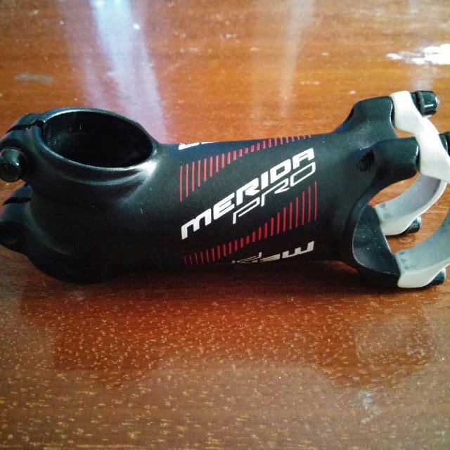 Merida Pro Mtb Stem, Sports Equipment, Bicycles & Parts, Bicycles on ...