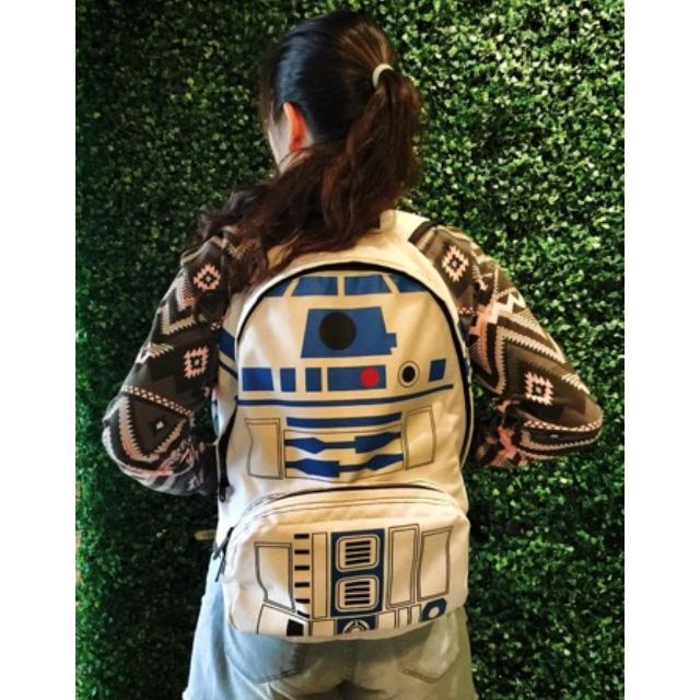Snapsacks: Star Wars R2D2 Backpack, Hobbies & Toys, Toys & Games on ...