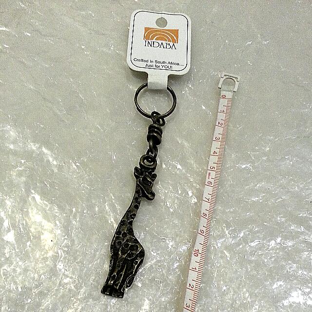 New South Africa Souvenirs. Giraffe Chain., Hobbies & Toys, Stationery ...