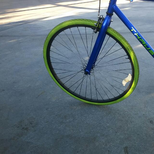 Thruster Fixie on Carousell