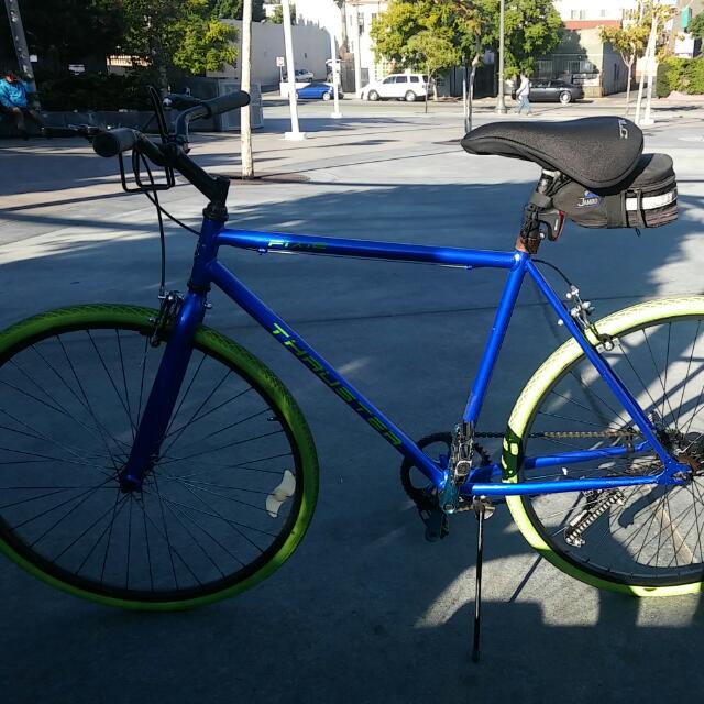 Thruster Fixie on Carousell