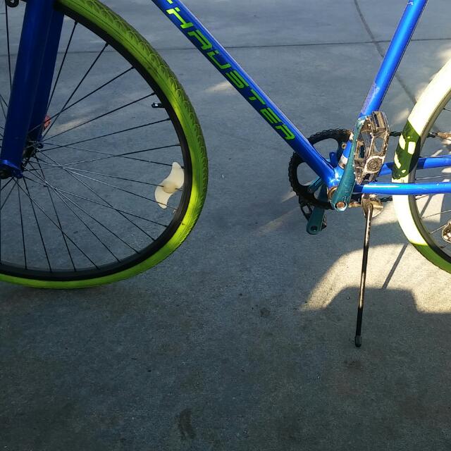 Thruster Fixie on Carousell