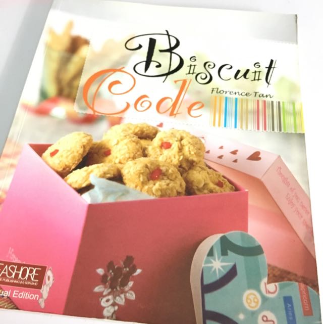 Biscuit Code by Florence Tan, Hobbies & Toys, Books & Magazines ...