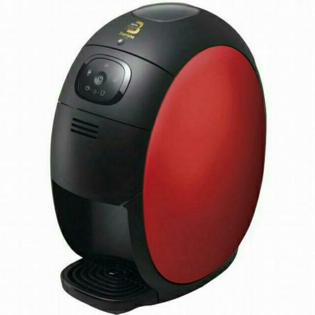 BNIB Coffee Machine Nescafe Gold Blend Barista (Red), TV & Home ...