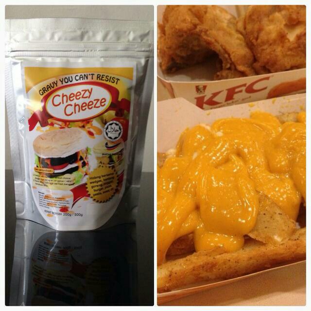 Cheezy Cheeze Jalepeno Cheese Powder, Women's Fashion, Dresses & Sets ...