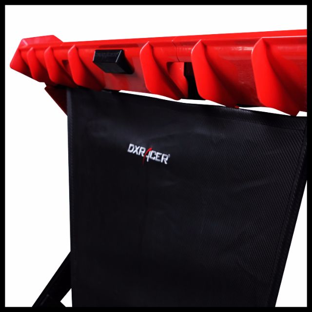 DxRacer Gaming Desk GD/1000/NR, Furniture & Home Living, Furniture ...