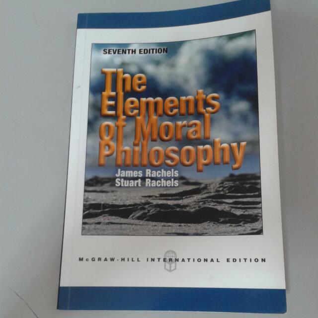 The Elements Of Moral Philosophy 9th Edition Pdf Free