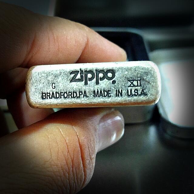 All About Zippo Lighters (How To Date Your Zippo For, 45% OFF