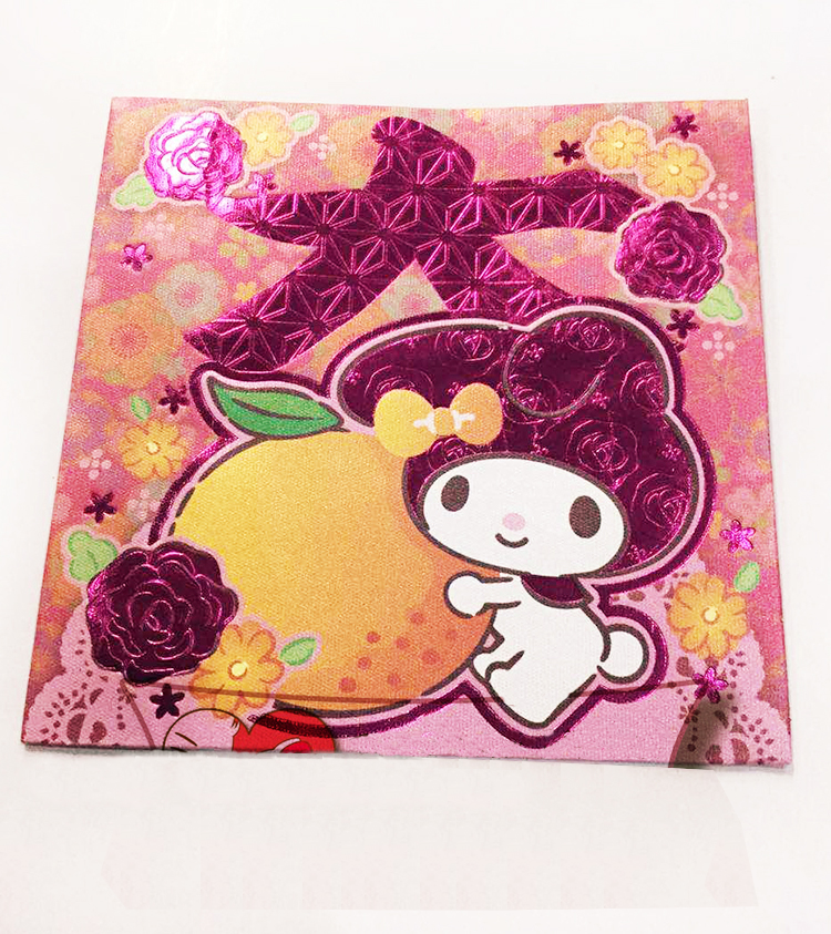 Ang Bao Original Hello Kitty Hong Bao Red Packet #2, Hobbies & Toys ...