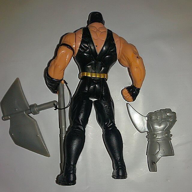 Bane. Batman Hasbro DC, Hobbies & Toys, Toys & Games on Carousell