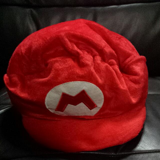 brand new mario hat, Women's Fashion, Watches & Accessories, Hats ...