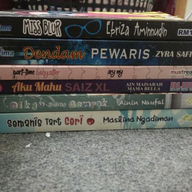 Buku Terpakai, Hobbies & Toys, Books & Magazines, Assessment Books on ...