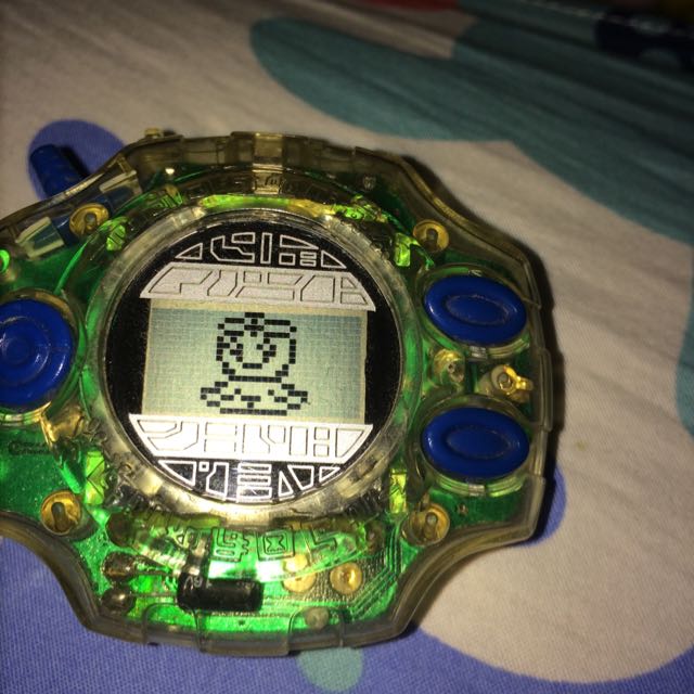 DigiVice, Toys & Games, Bricks & Figurines on Carousell