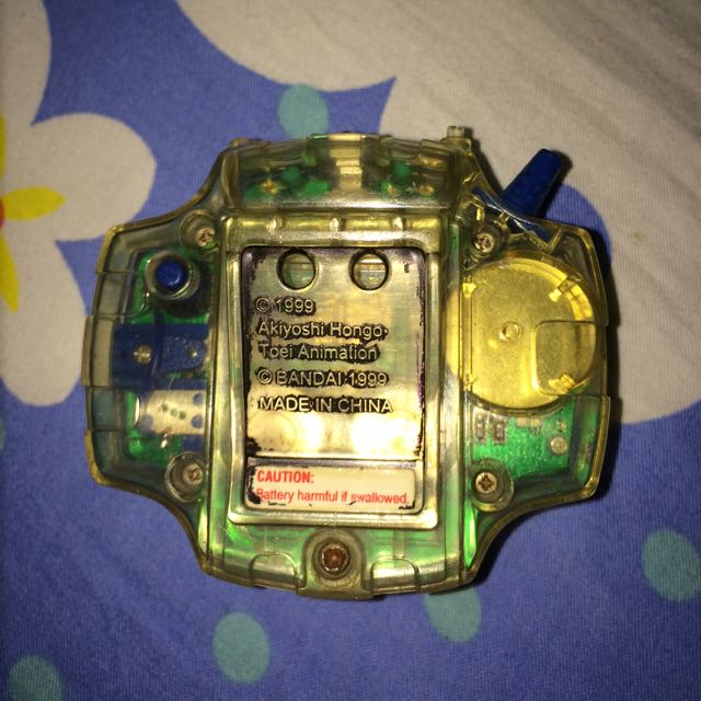 DigiVice, Toys & Games, Bricks & Figurines on Carousell