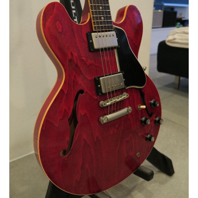 Gibson Memphis Warren Haynes Custom Shop Celebrity Series 1961 ES-335 ...