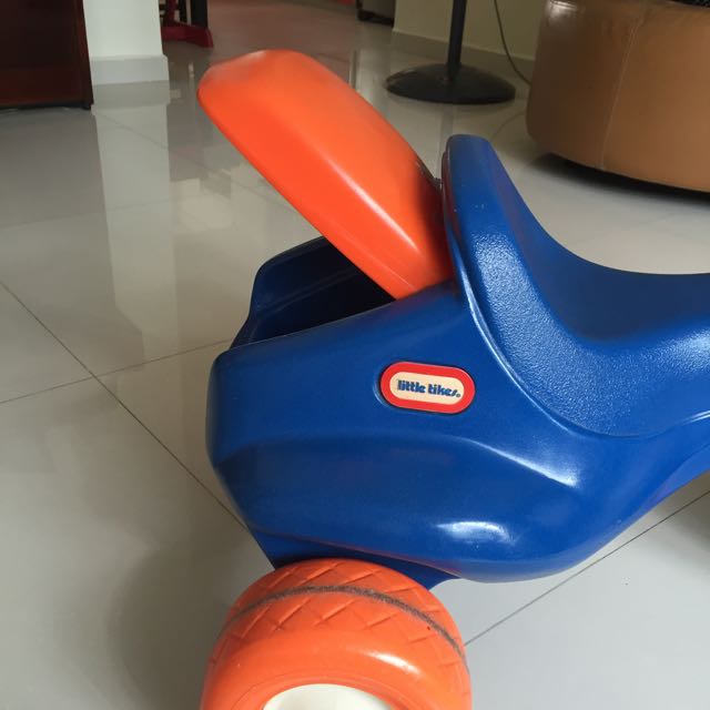 SALE Little Tikes Motorcycle, Babies & Kids, Baby Nursery & Kids ...