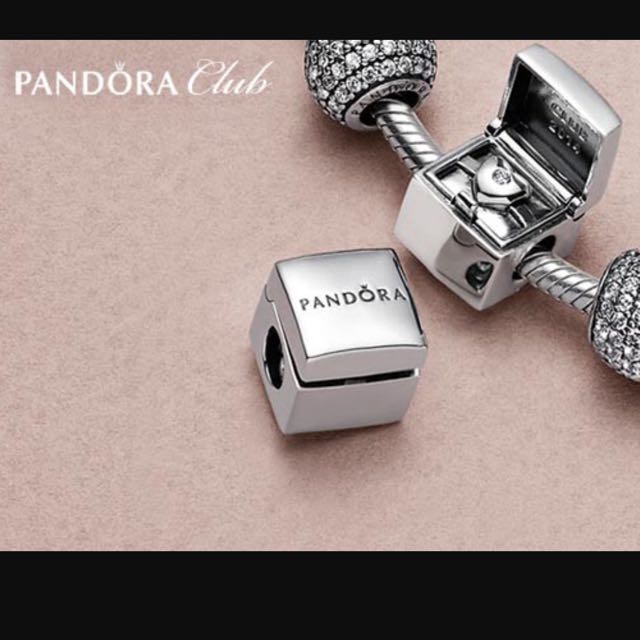 Pandora Limited Edition Exclusive Club Charm 2014, Luxury, Bags ...