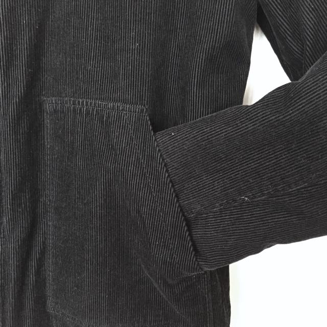 Pre-owned Springfield Corduroy Winter Jacket (for Men), Men's Fashion ...