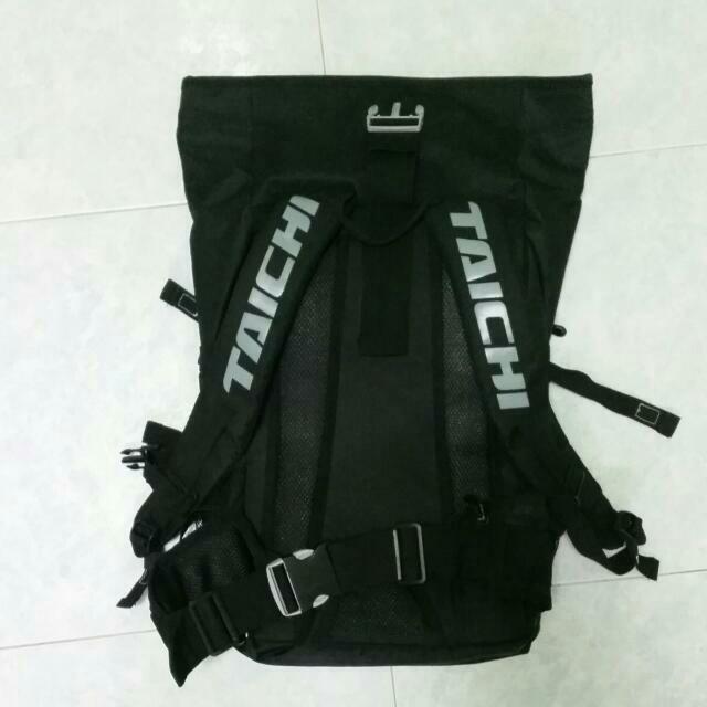 RS Taichi RSB272 Waterproof Backpack, Men's Fashion, Bags, Belt bags, Clutches and Pouches on ...