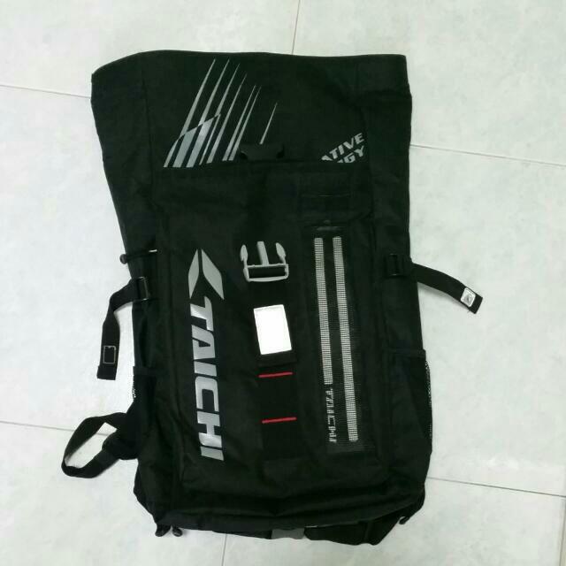 RS Taichi RSB272 Waterproof Backpack, Men's Fashion, Bags, Belt bags ...