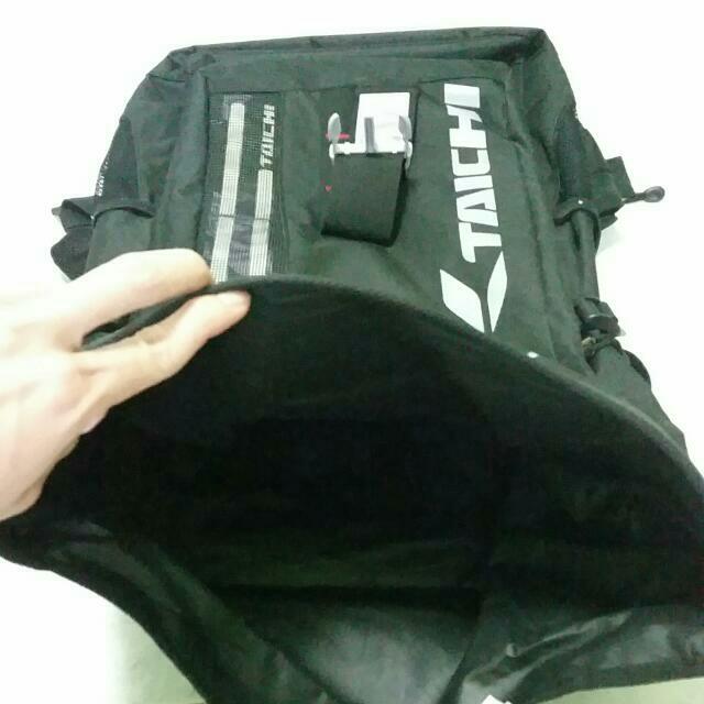RS Taichi RSB272 Waterproof Backpack, Men's Fashion, Bags, Belt bags ...