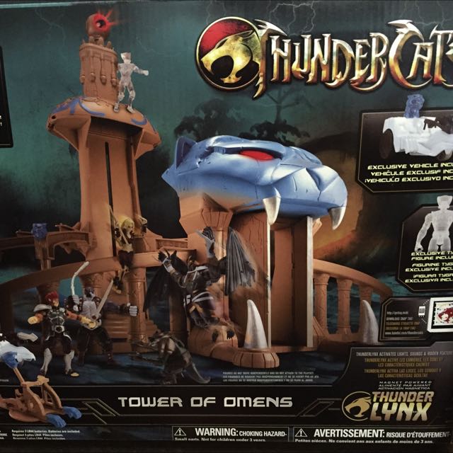 Thundercats Tower