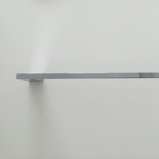 Bravat Bath Tower Rail, Furniture & Home Living, Bathroom & Kitchen ...