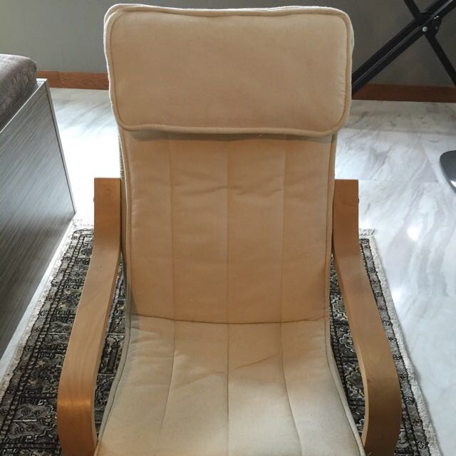 Kids IKEA Poang Chair, Babies & Kids, Baby Nursery & Kids Furniture ...