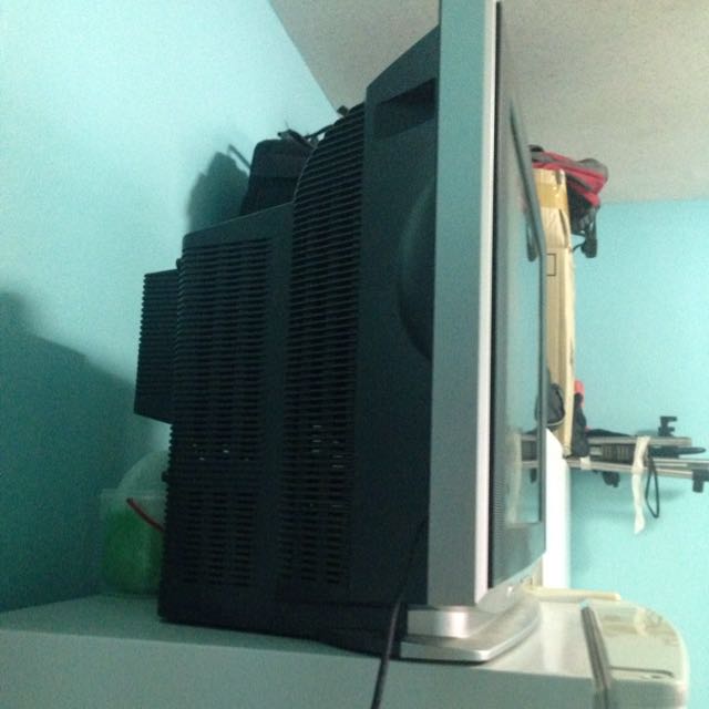 LG (tube Type) Tv RUSH SALE!!!!! (RESERVED), TV & Home Appliances ...